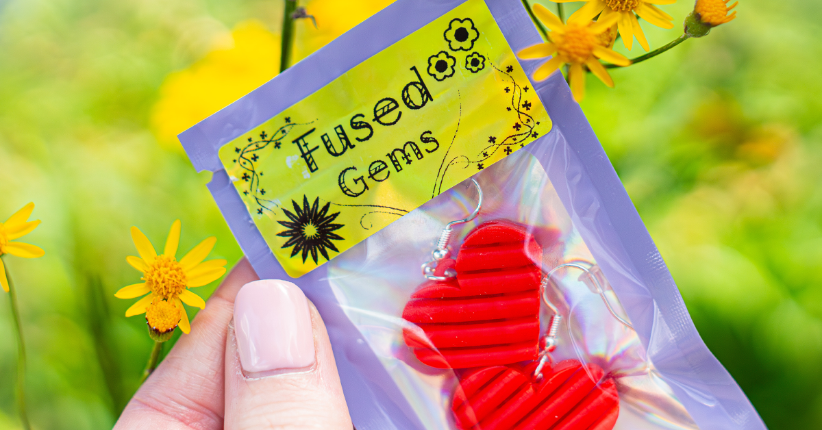 Fused Gems: Homepage